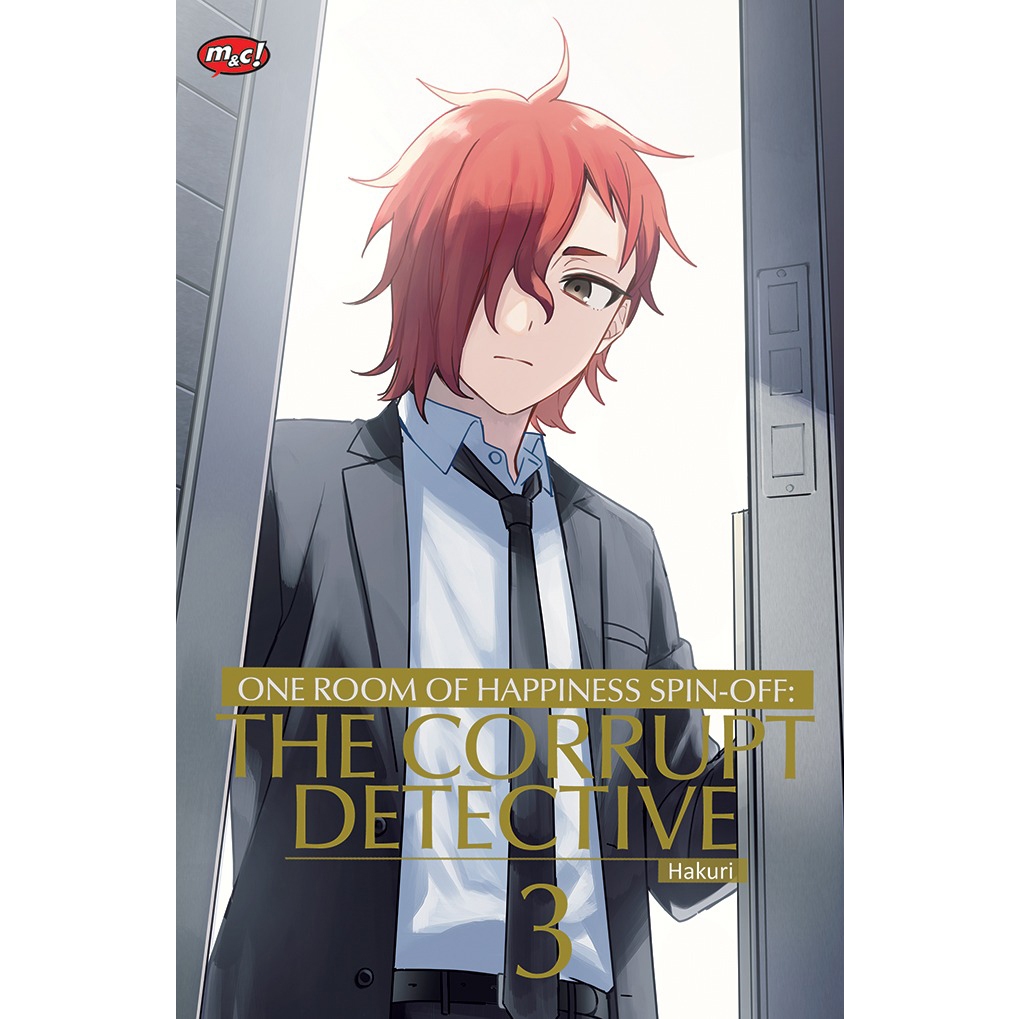 Jual KOMIK ONE ROOM OF HAPPINESS SPIN-OFF : THE CORRUPT DETECTIVE 03 ...