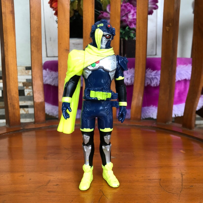 Jual Kamen Rider Snipe Lvl 2 Figure (RHS) | Shopee Indonesia