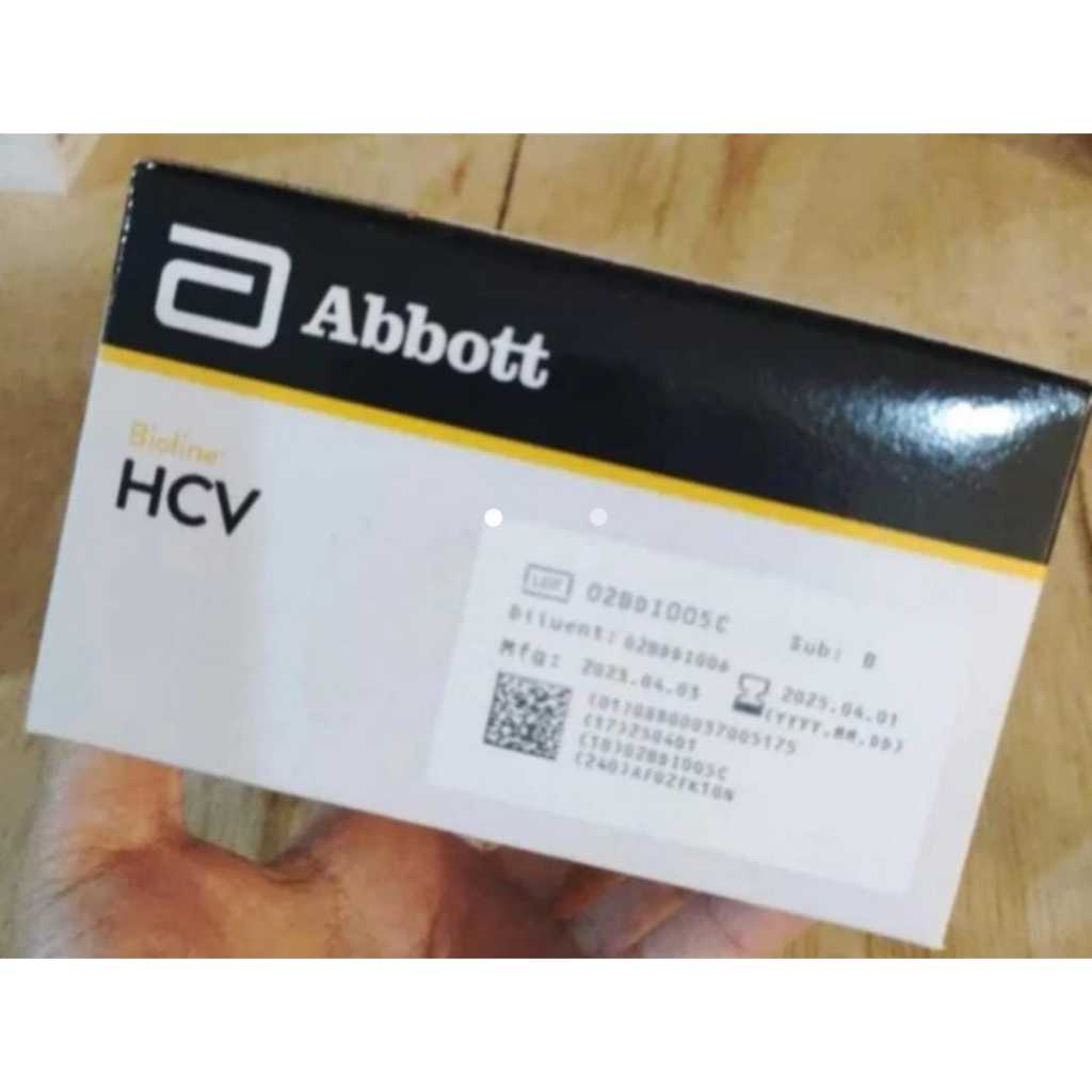 Jual SD Bioline HCV test isi 30 kit | Shopee Indonesia