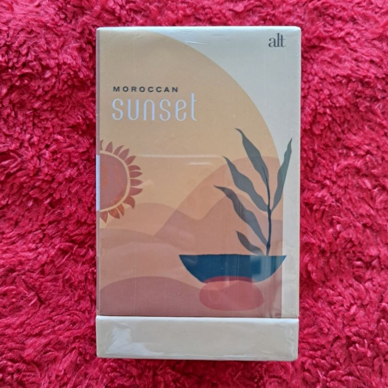 Jual ALT perfume Moroccan Sunset 50 ml eau de parfum | Shopee Indonesia