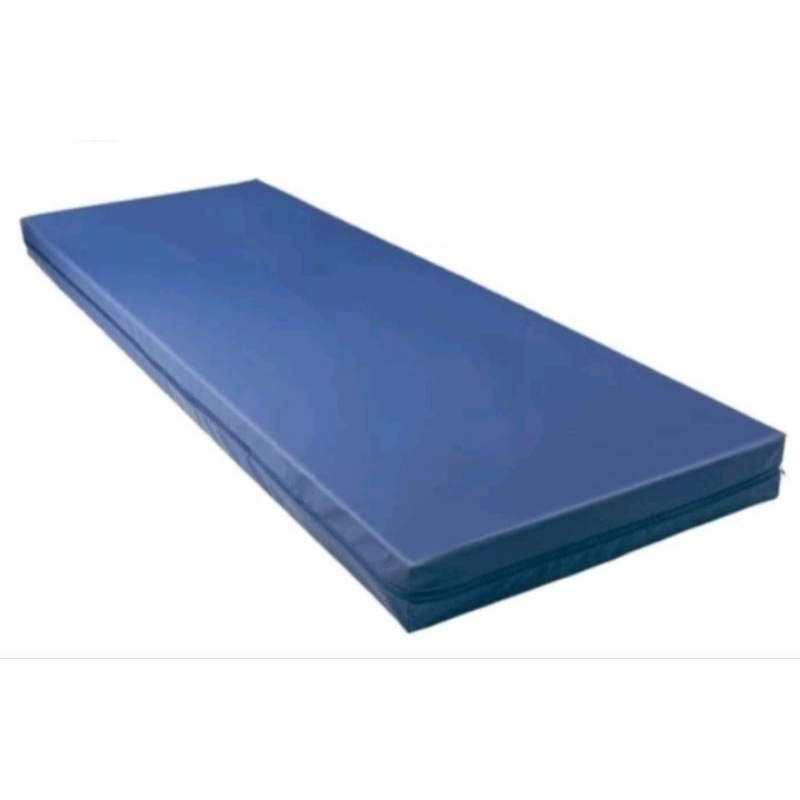 Jual Matras Olahraga Kasur Terapi Alas Yoga / Senam Lantai Ukuran 100 x ...