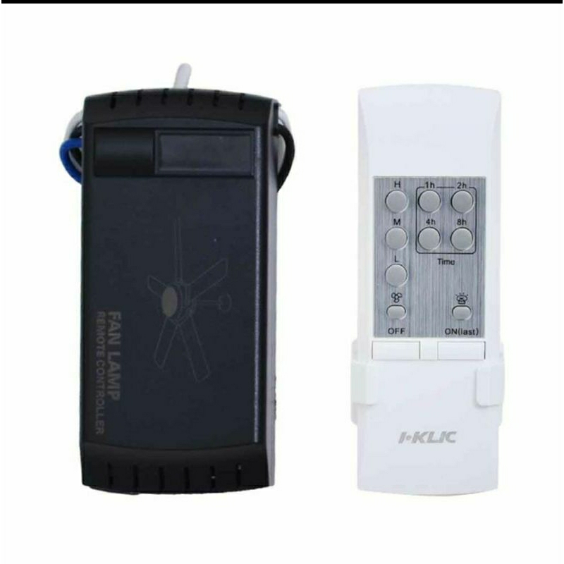 Jual I - Klic By Krisbow Remote Control Kipas Angin Plafon bn17 ...