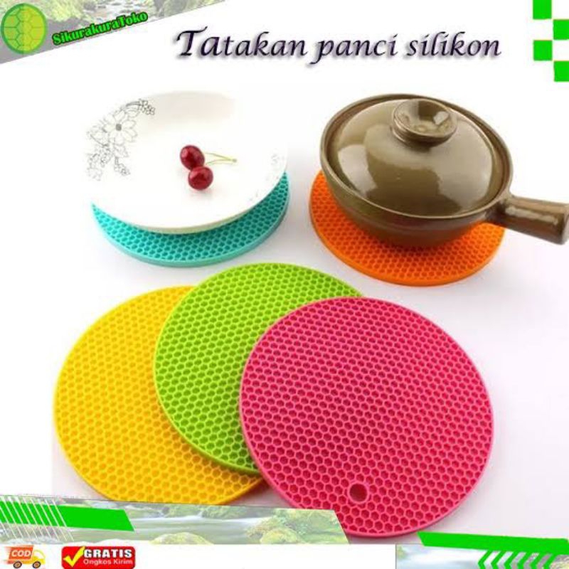 Jual Alat pengalas panci fleksible serbaguna alat untuk mengalas piring ...