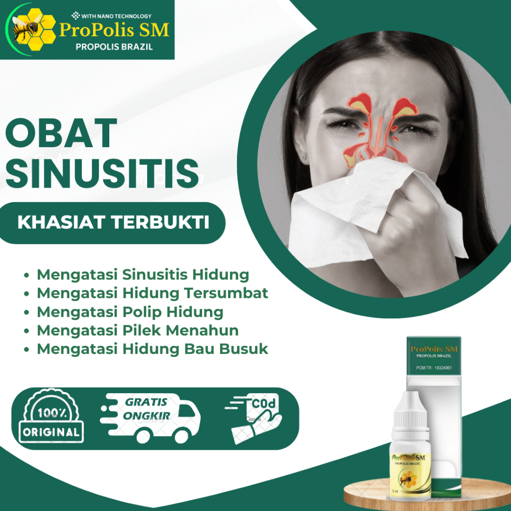 Jual Obat Sinusitis Hidung, Sinusitis Menahun, Sinusitis Anak, Hidung Tersumbat, Polip Hidung ...