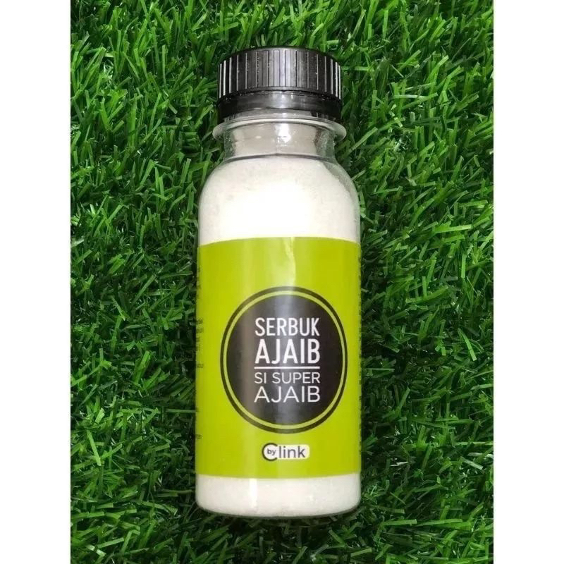 Jual SERBUK AJAIB 100 Gram - Serbuk Pembersih Serbaguna - Siserbuk ...