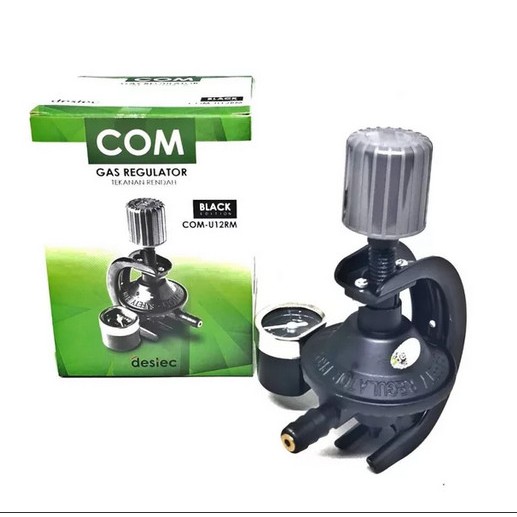Jual DESTEC Regulator Meter Tekanan Rendah - COM U12RM | Shopee Indonesia