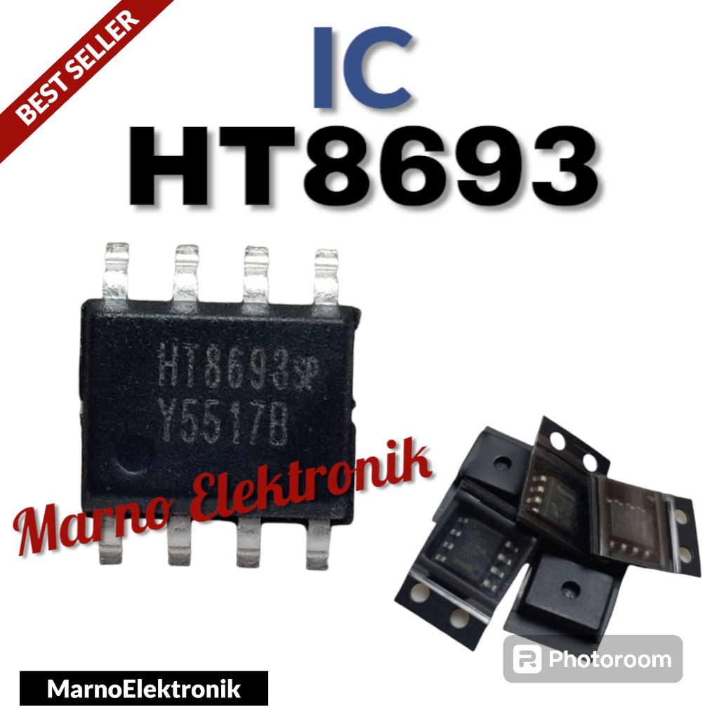 Jual IC HT8693 HT 8693 HT-8693 SMD ASLI ORIGINAL ORI | Shopee Indonesia