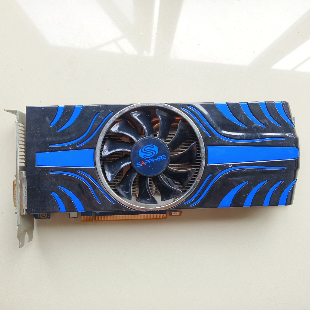 Jual VGA SAPPHIRE HD 5850 1GB 256BIT GDDR5 | Shopee Indonesia