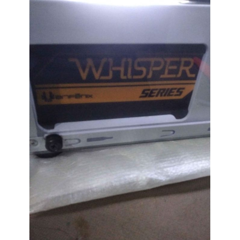 Jual BitFenix Whisper BWG550M Full Modular | BitFenix Whisper 550 Watt ...