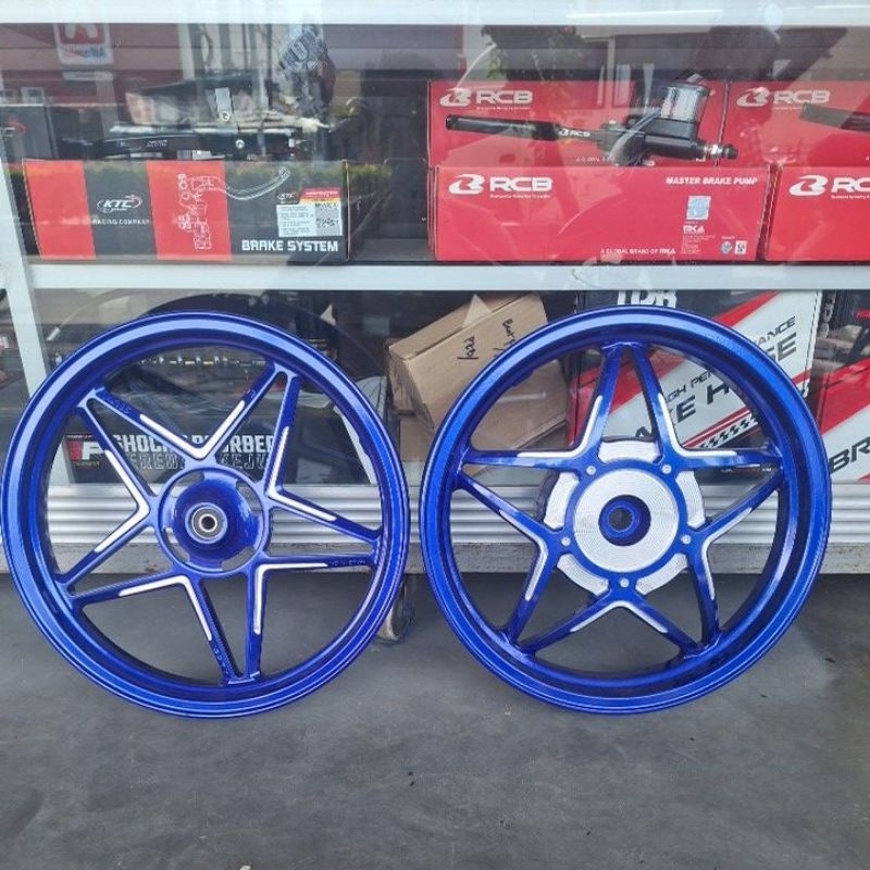 Jual VELG VROSSI PELAK ORBITS GEN 2 NEW VELG VROSSI VARIO 110 VARIO 125 ...
