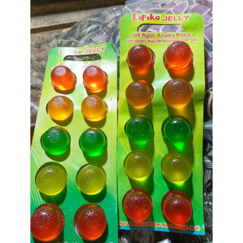 Jual Ager jely Lipiko kenyal | Shopee Indonesia