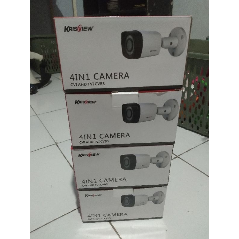 Jual kamera cctv outdoor krisview krisbow ace hardware | Shopee Indonesia