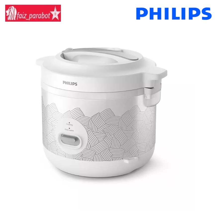 Jual MAGIC COM PHILIPS HD 3003 TEFLON 1.8 LITER | Shopee Indonesia