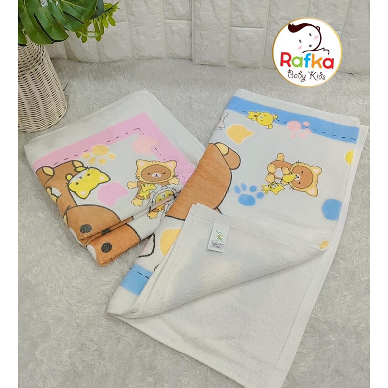 Jual HANDUK KARAKTER (BABY - KIDS) | Shopee Indonesia