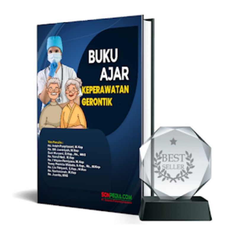 Jual Buku Ajar Keperawatan Gerontik | Shopee Indonesia