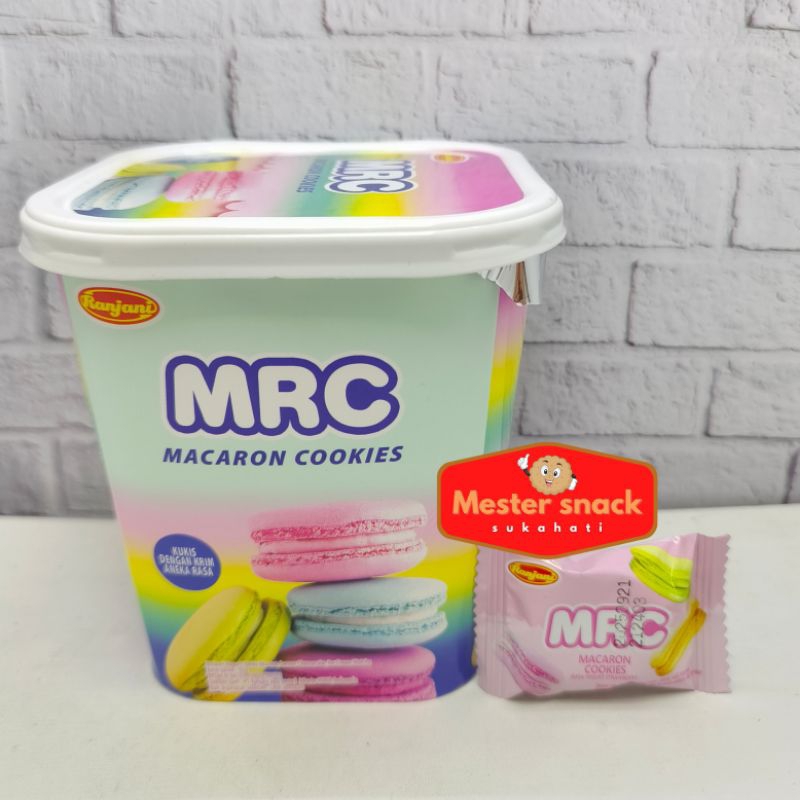 Jual MRC Macaron Cookies | macaron | macaronenak | produkranjani ...