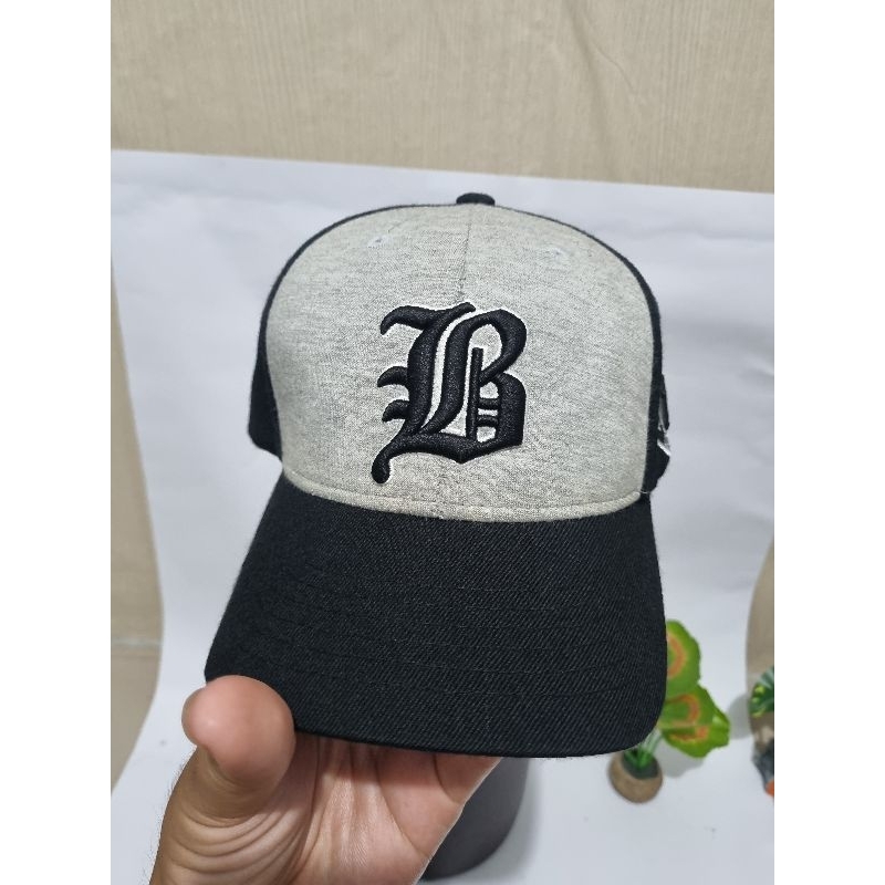 Jual Topi Buildup Logo B | Shopee Indonesia