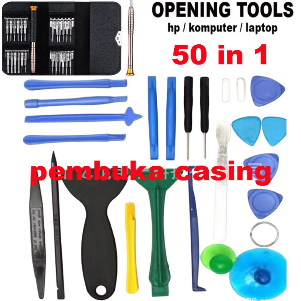 Jual ALAT PEMBUKA CASING HANDPHONE / LAPTOP / KOMPUTER MULTIFUNGSI ...