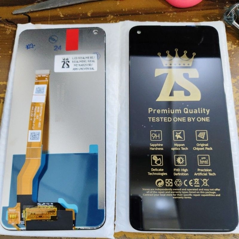 Jual OPPO A96/RAEL 8I/9I LCD TOUCHSCREEN FULLSET | Shopee Indonesia