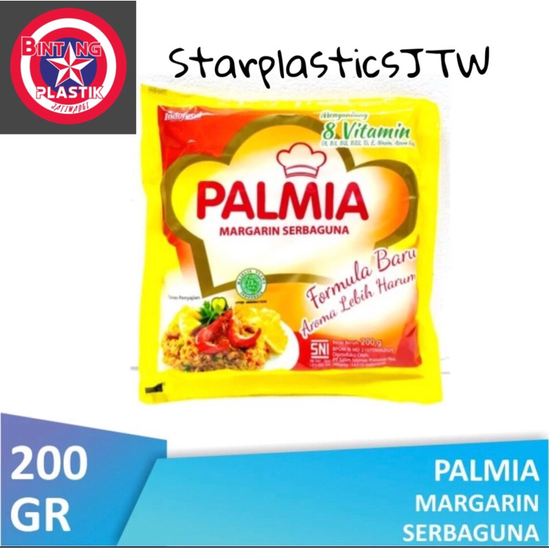 Jual BEST QUALITY!! Mentega Simas PALMIA / AMANDA Sachet Margarin ...