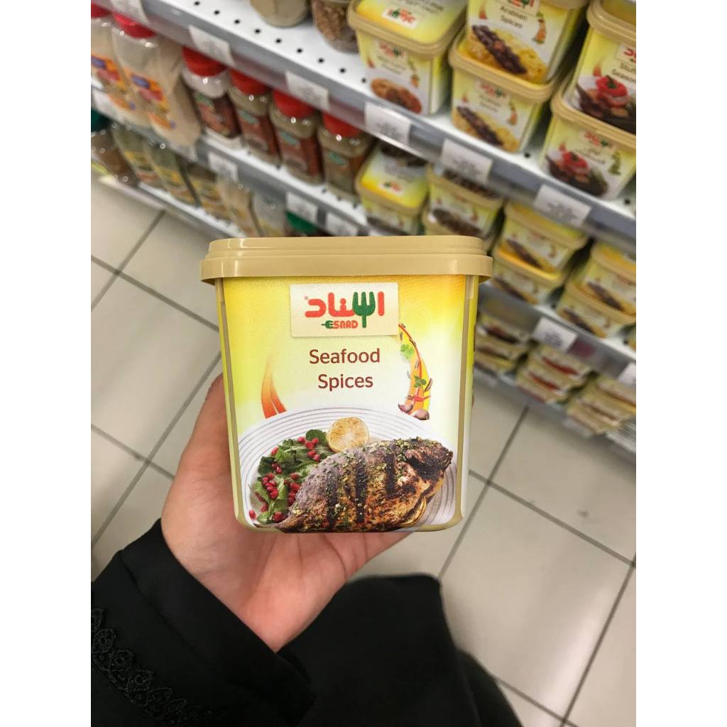 Jual Esnad Seafood Spices 200g | Shopee Indonesia