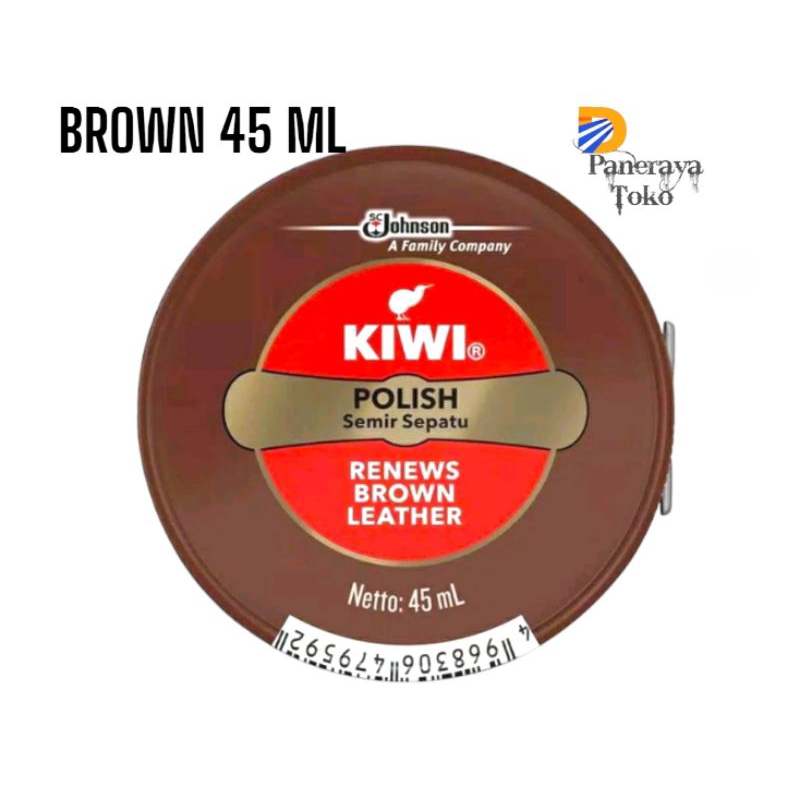 Jual KIWI POLISH SEMIR SEPATU HITAM 100 ML | Shopee Indonesia