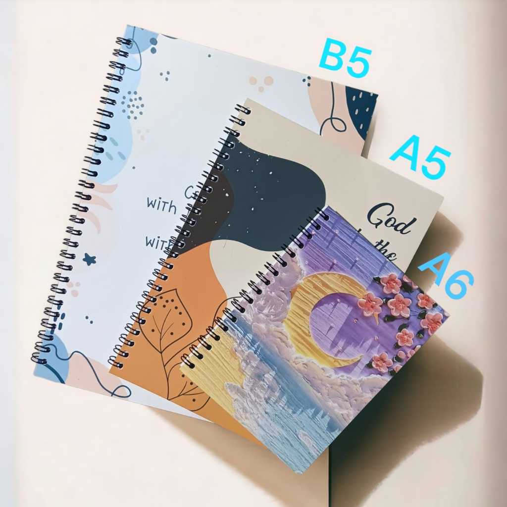 Jual NOTEBOOK A6/NOTEBOOK JURNAL/BUKU CATATAN DIARY BOOK/GRID,LINE ...
