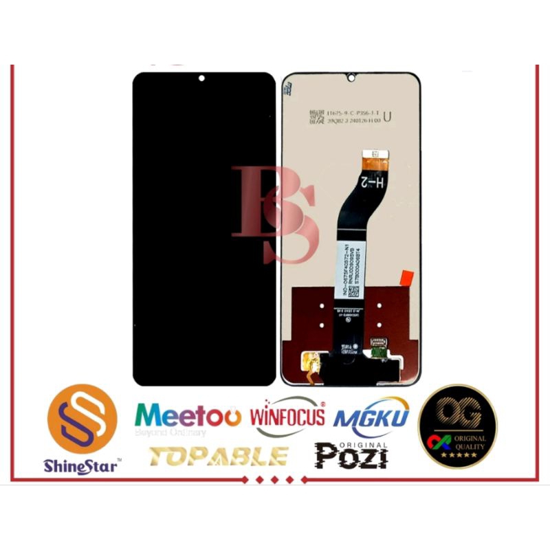 Jual LCD TOUCHSCREEN XIAOMI REDMI 13C 4G / 5G / 13R / POCOPHONE C65 ...