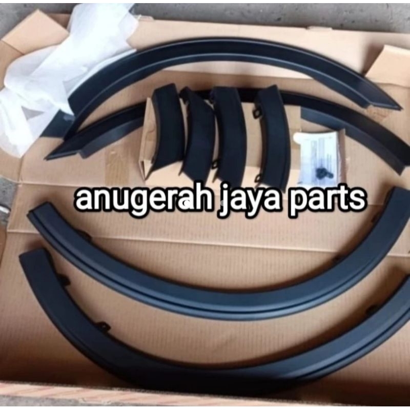 Jual Bodykit over fender innova reborn venturer facelift 2021-2022 ...