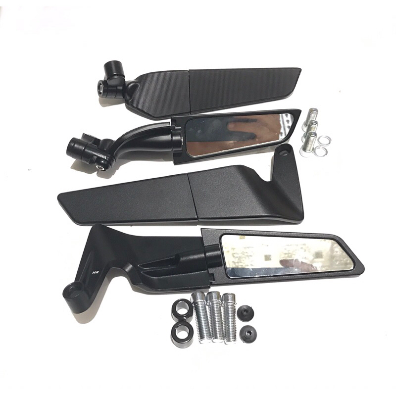 Jual SPION SLIM 360 DERAJAT Model Rizoma Universal Kaca Cembung spion ...