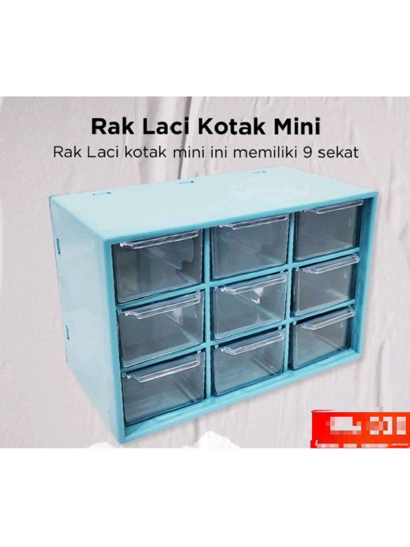 Jual KOTAK PENYIMPANAN AKSESORIS RAK MINI RAK MANIK- MANIK RAK PERHIASAN RAK OBAT | Shopee Indonesia
