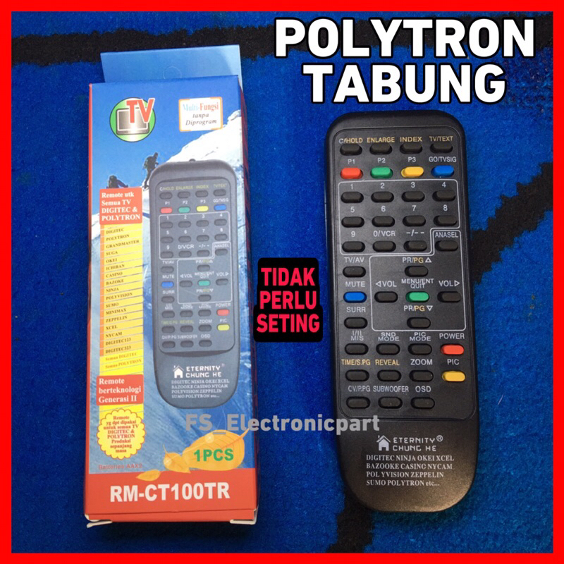 Jual Remot polytron / minimax tabung | Shopee Indonesia Jual Remot polytron / minimax tabung | Shopee Indonesia