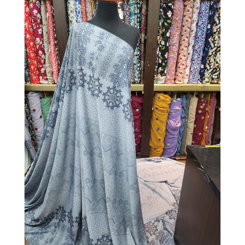 Jual LIONEL RICCI MOTIF/BAHAN KAIN LIONEL RICCI PRINT | Shopee Indonesia