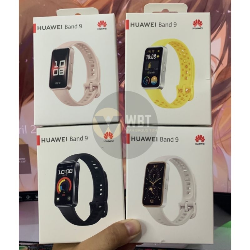 Jual Huawei Band 9 Smartband - Garansi Resmi | Shopee Indonesia