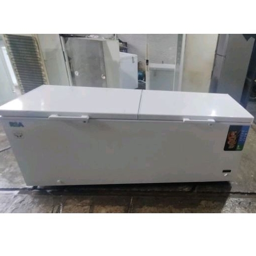 Jual Chest Freezer Box RSA CF 740, Kapasitas 702 L, 300 Watt, SECOND ...
