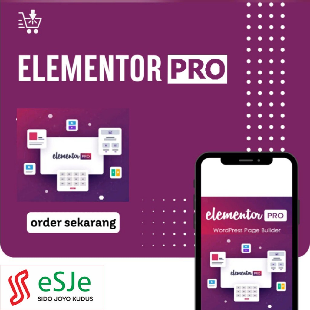 Jual ELEMENTOR PRO Lifetime Unlimited Web + Bonus + FREE Update Selamanya Installer Plugin ...