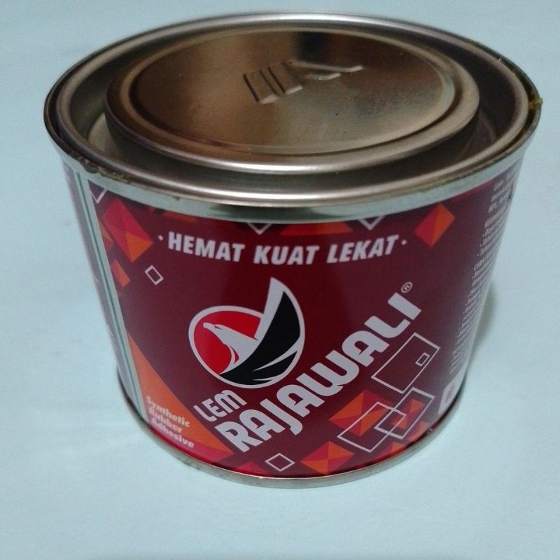 Jual Lem serbaguna kuning Rajawali 185 gr / lem sepatu / lem HPL ...