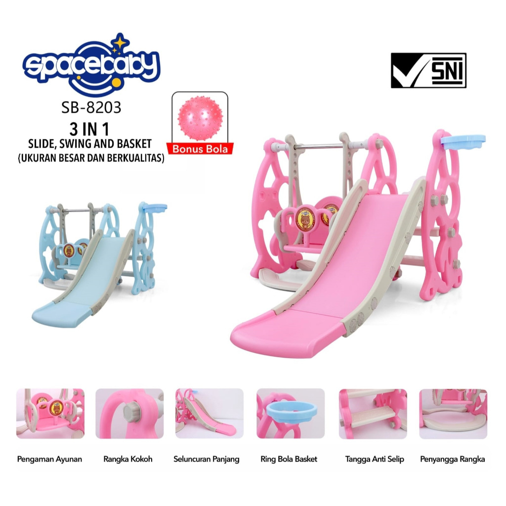 Jual PEROSOTAN 3 IN 1 ANAK SB8203 | Shopee Indonesia