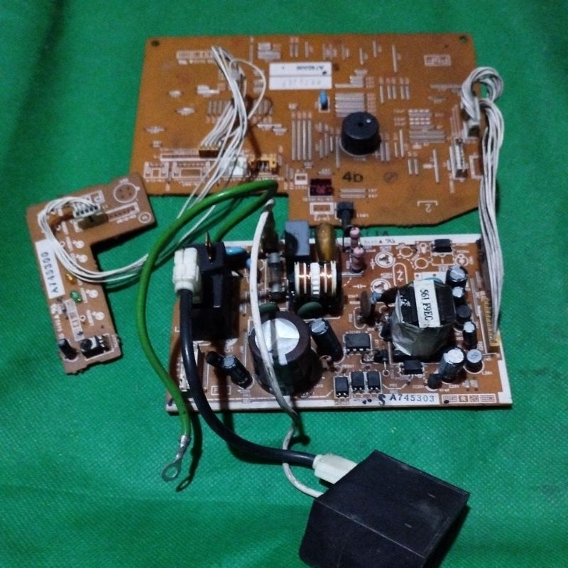 Jual MODUL AC PANASONIC 2PK PCB INDOR AC PANASONIK 2PK A745306 | Shopee ...