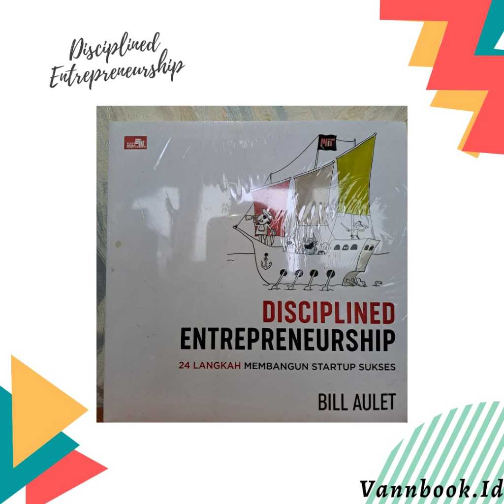 Jual Disciplined Entrepreneurship | Shopee Indonesia