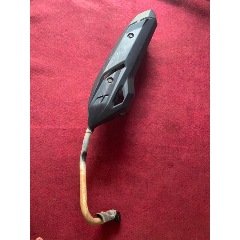 Jual knalpot standar vario 125 vario 150 led old original k60 | Shopee Indonesia