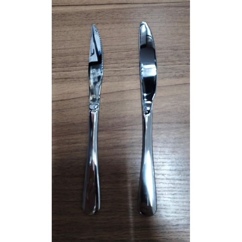 Jual Pisau Steak / Pisau Makan / Steak knife / Dessert Knife Full ...