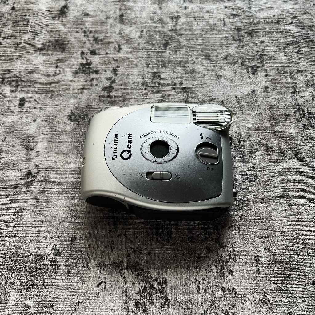 Jual FUJI QCAM - KAMERA ANALOG REUSABLE MURAH 35MM | Shopee Indonesia