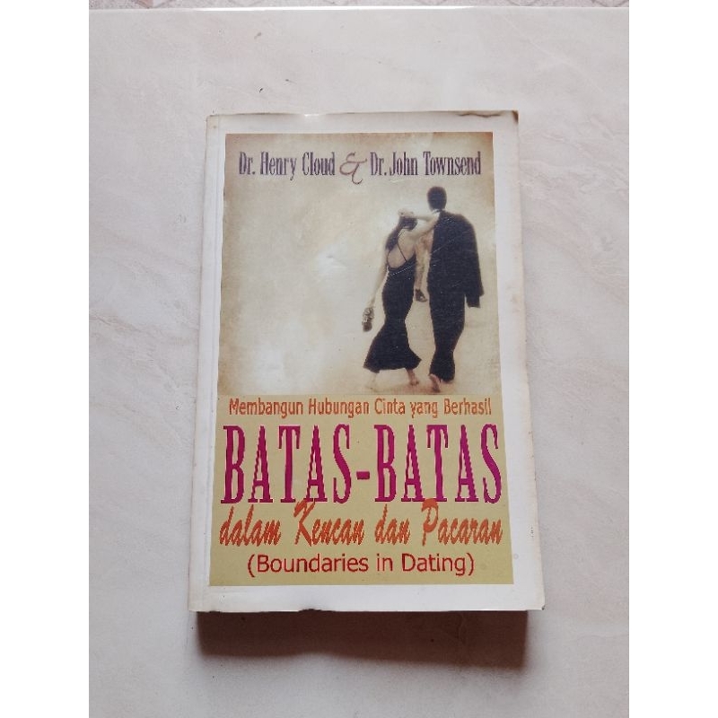 Jual BUKU BATAS - BATAS DALAM KENCAN DAN PACARAN | Shopee Indonesia