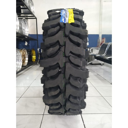 Jual Ban Mobil Bunga Pacu Cocok Buat Offroad Ukuran 33x12,5 Ring 15 ...