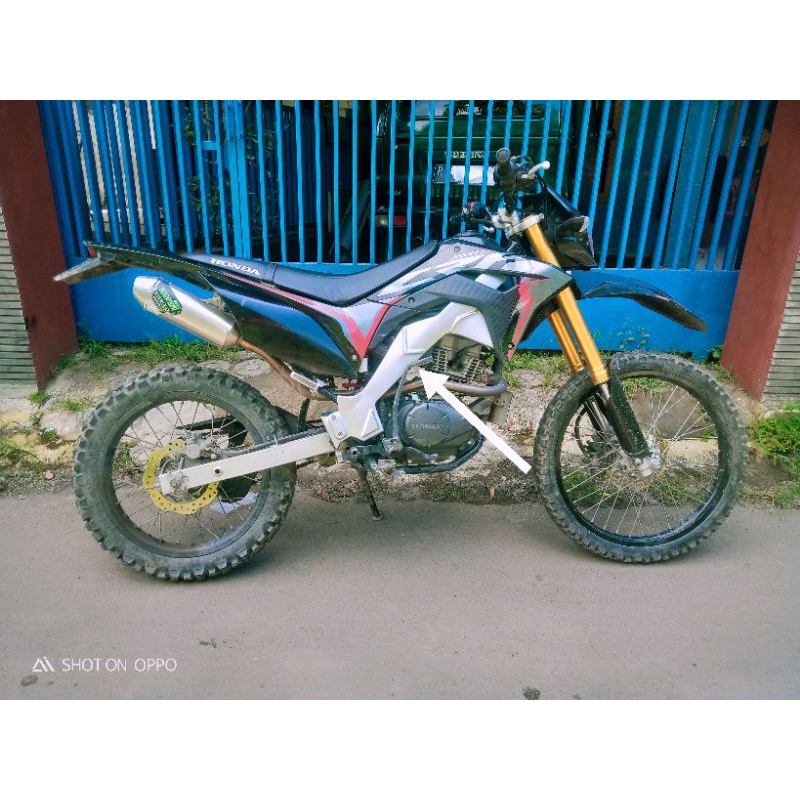 Jual DELTABOX HONDA CRF | Shopee Indonesia