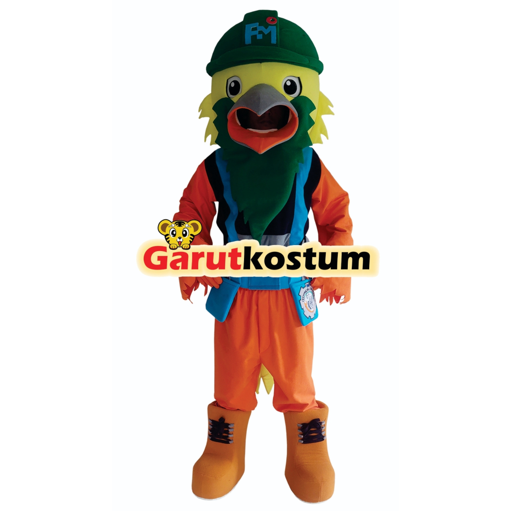 Jual Kostum maskot badut burung perusahaan setelan lucu fashion ...