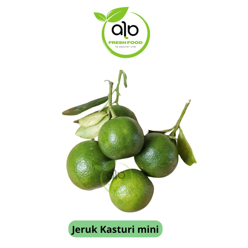 Jual Jeruk Kasturi 500gr - 1kg / Buah Kalamansi / Jeruk Kunci / Jeruk ...