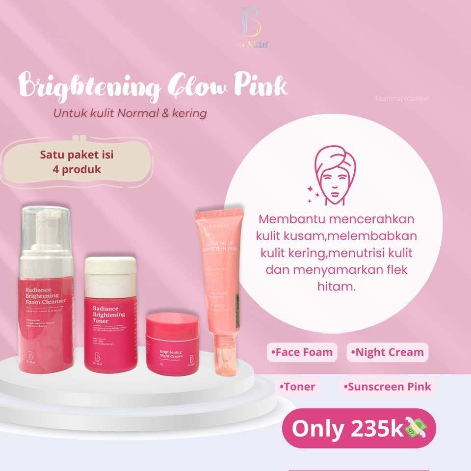Jual Paket Brightening Bg Skin/Paket Acne Bg skin/Eceran bg skin ... Jual Paket Brightening Bg Skin/Paket Acne Bg skin/Eceran bg skin ...