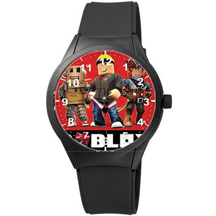 Jual Jam tangan anak roblox terbaru tipe casual | Shopee Indonesia